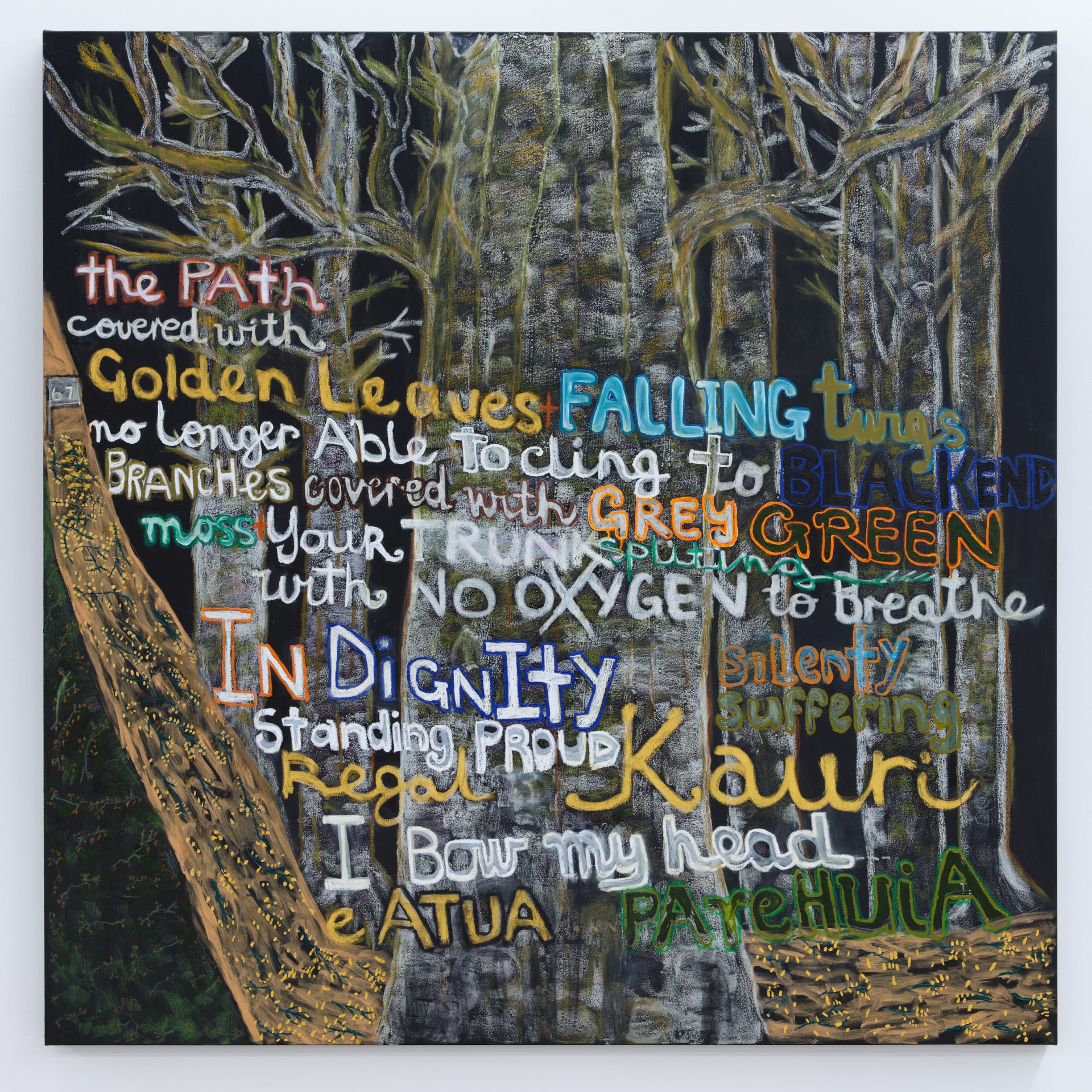 I bow my head Emily Karaka’s Rāhui – Francis McWhannell