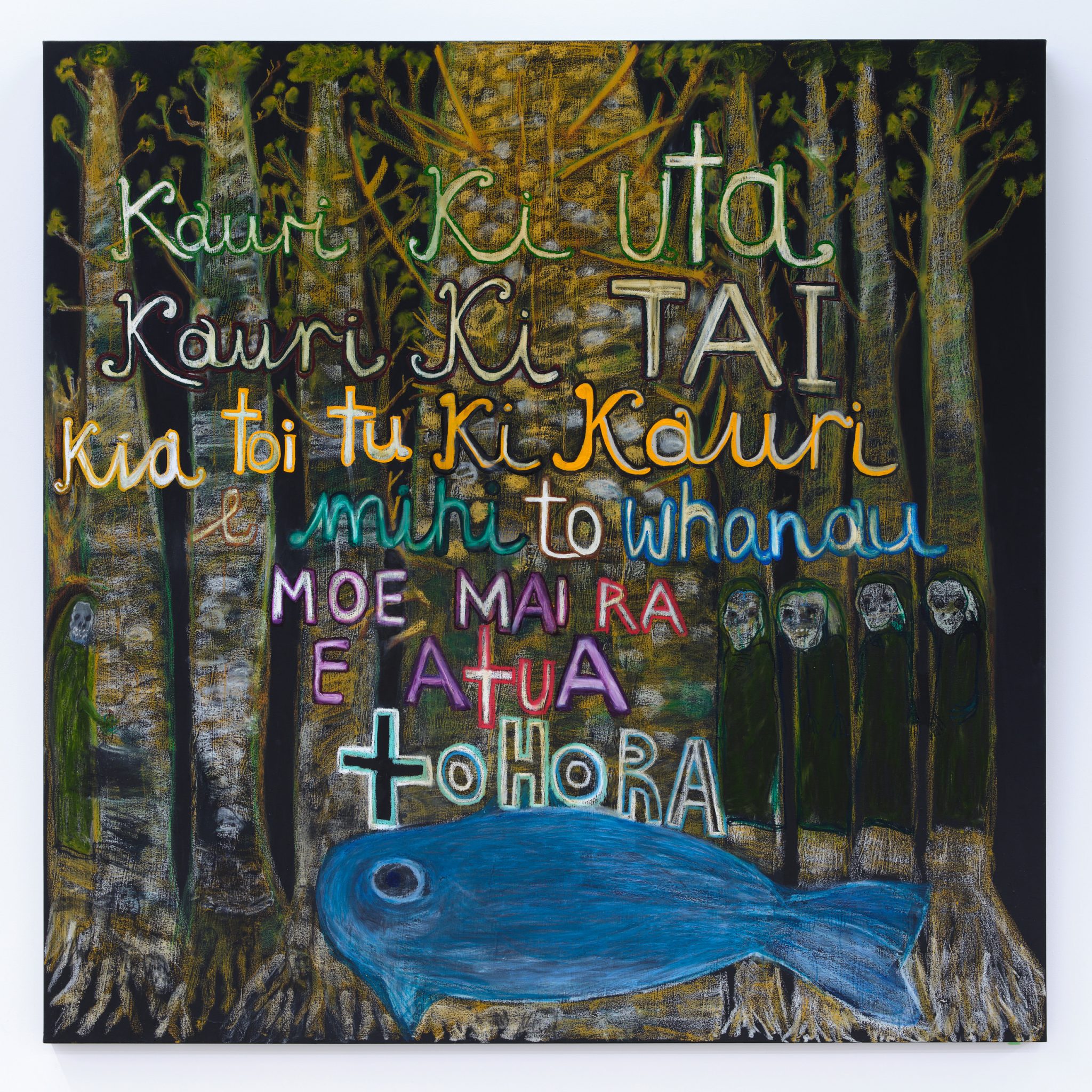 I bow my head Emily Karaka’s Rāhui – Francis McWhannell