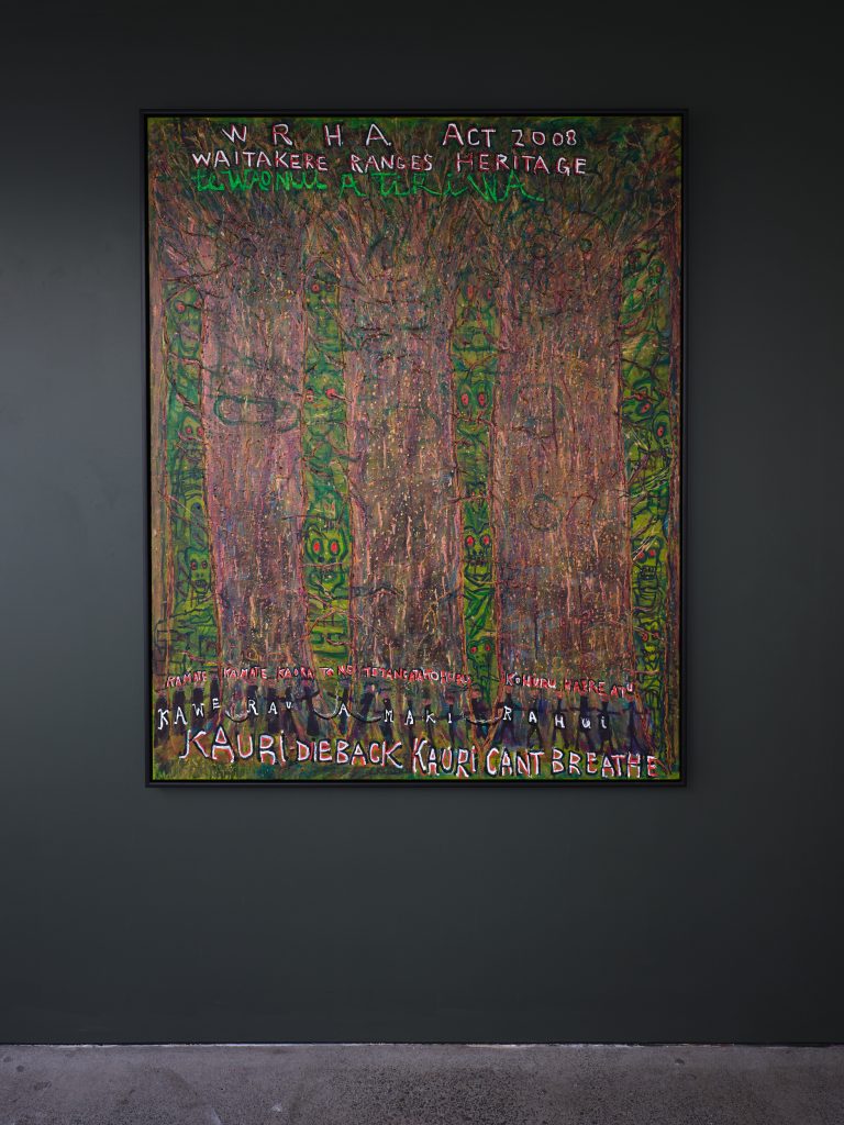 I bow my head Emily Karaka’s Rāhui – Francis McWhannell